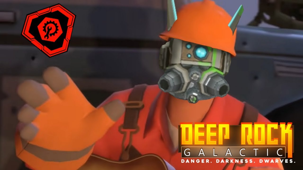 Solving Practical Problems with DRG Engineer Overclocks (Part 1) - YouTube