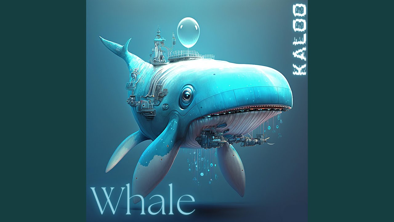 Whale (voice Version) - YouTube