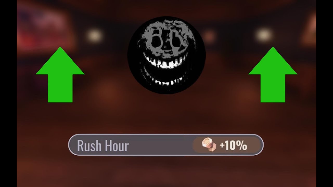 Rush is Buffed a Lot After Floor 2 Update | Roblox DOORS - YouTube