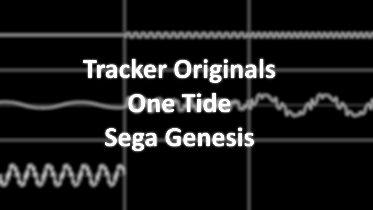 One Tide (Tracker Originals) - YouTube