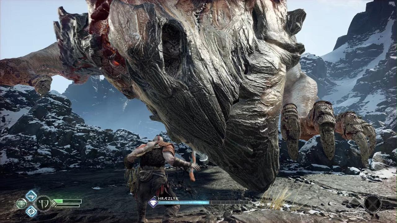 God of War Drippy GOD - YouTube