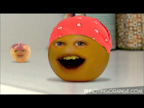YTP - Annoying Orange Has A 5th Birthday - YouTube