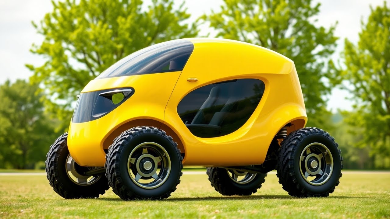 10 CRAZY VEHICLES THAT WILL BLOW YOUR MIND - YouTube