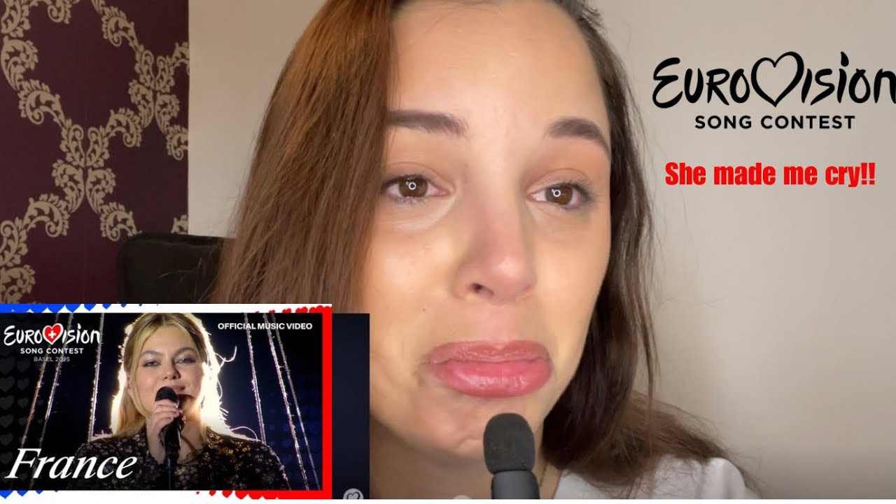 LET’S REACT TO FRANCE’S EUROVISION SONG FOR 2025! 🇫🇷 | ESC_Sia - YouTube