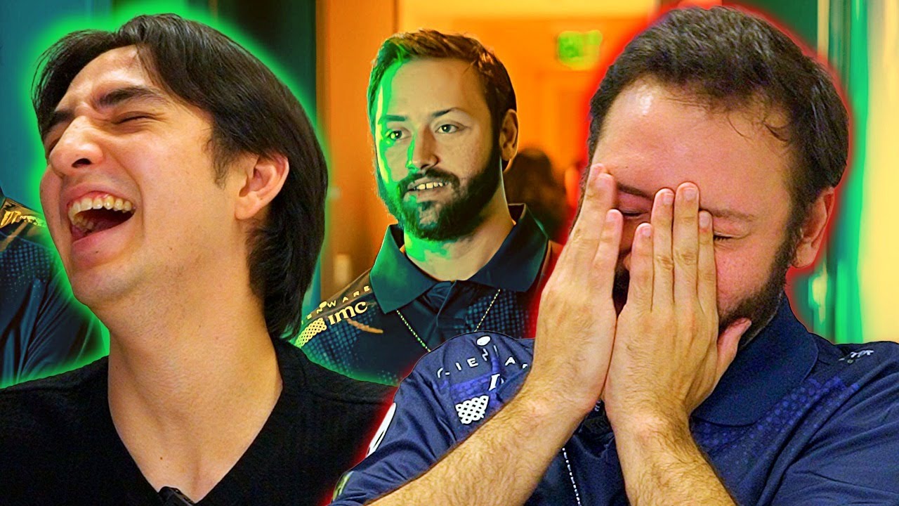 TL APA Breaks Down Loss to 100 Thieves Post-Elimination - YouTube