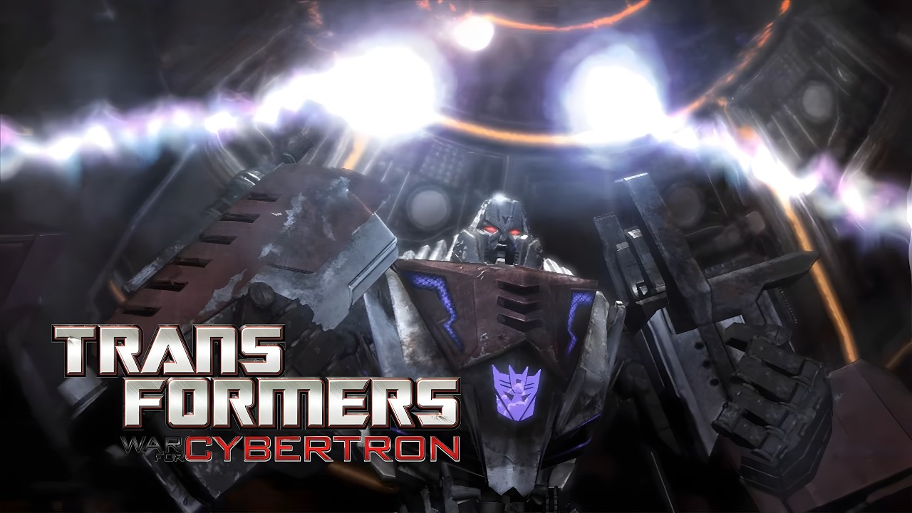 Transformers: War for Cybertron | Decepticon Epilogue - YouTube