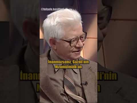 Her şey kimyadır! | Bilim Batı'ya Bizden Gitmiştir! | Oktay Sinanoğlu