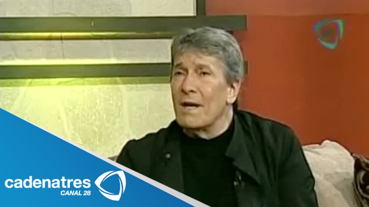 Entrevista Juan Ferrara, Obra Made in México, otra historia de amor ...