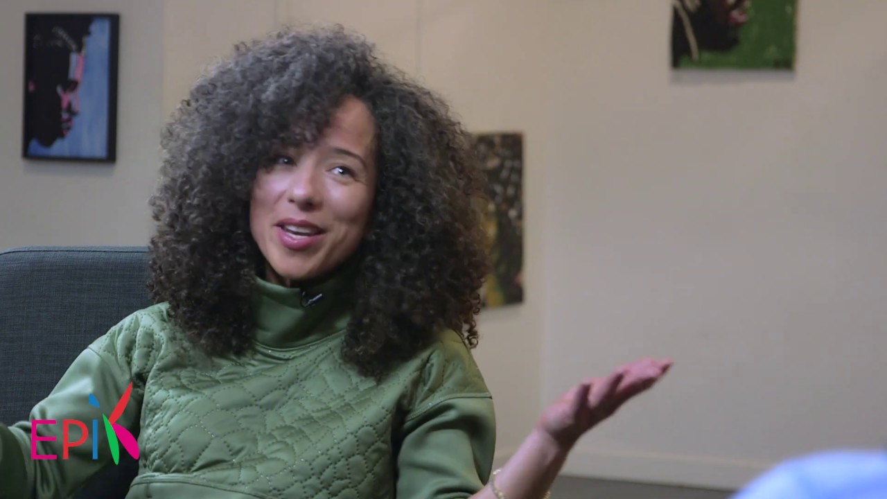EPIK Episode 2 Claudine Cooper - YouTube