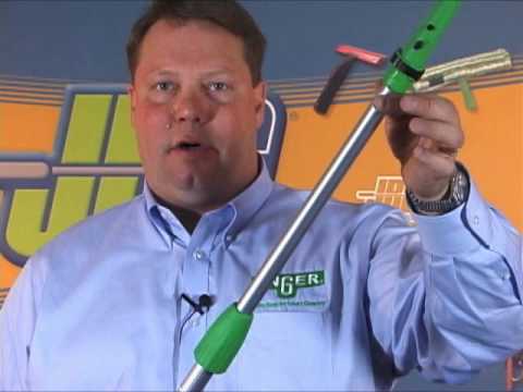 Unger Opti-Loc (Pro) Pole - YouTube