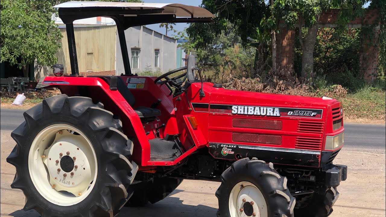 Shibaura D295F cơ toàn bộ. Giá rẻ. Alo 0967 615 935 - YouTube