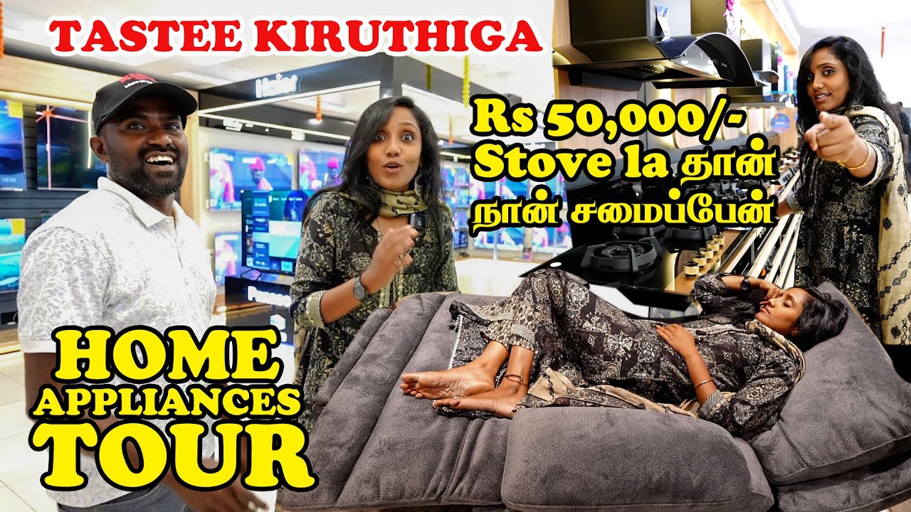 வீட்டுக்கு Ac வாங்கலாம் போனது ஒரு குத்தமா யா ? I Ac Offer Darling ...