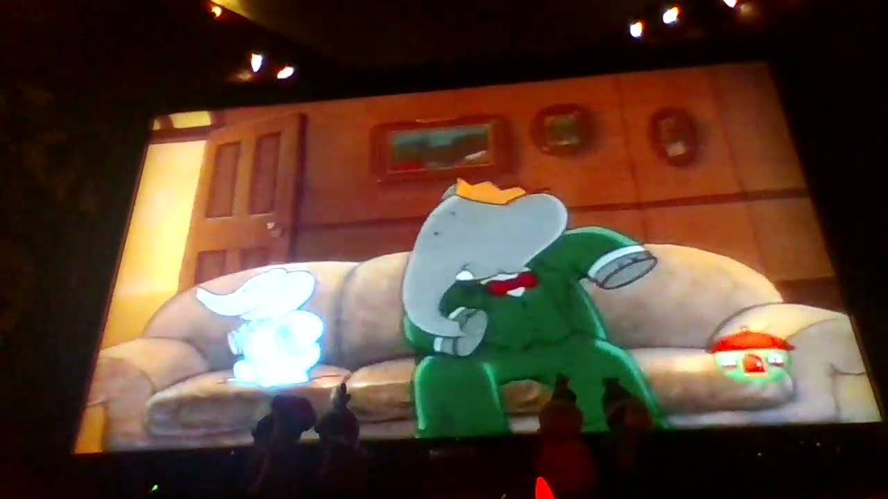 Babar intro on Treehouse TV - YouTube