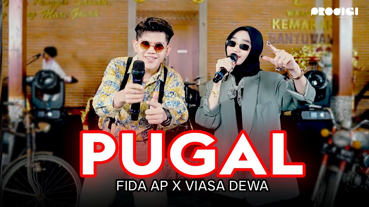Fida AP X Viasa Dewa - Pugal (Official Music Video) - YouTube