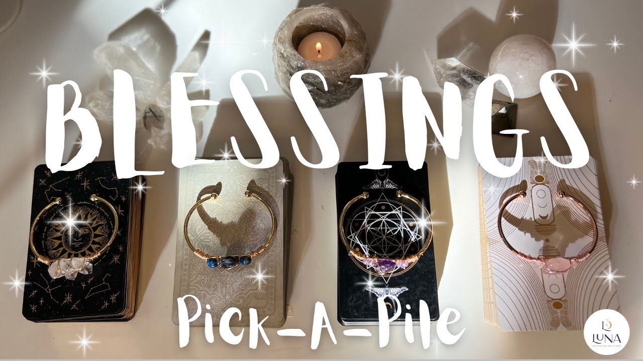 What are YOUR BLESSINGS after TRANSFORMATIONAL CHANGE (PICK A CARD ...