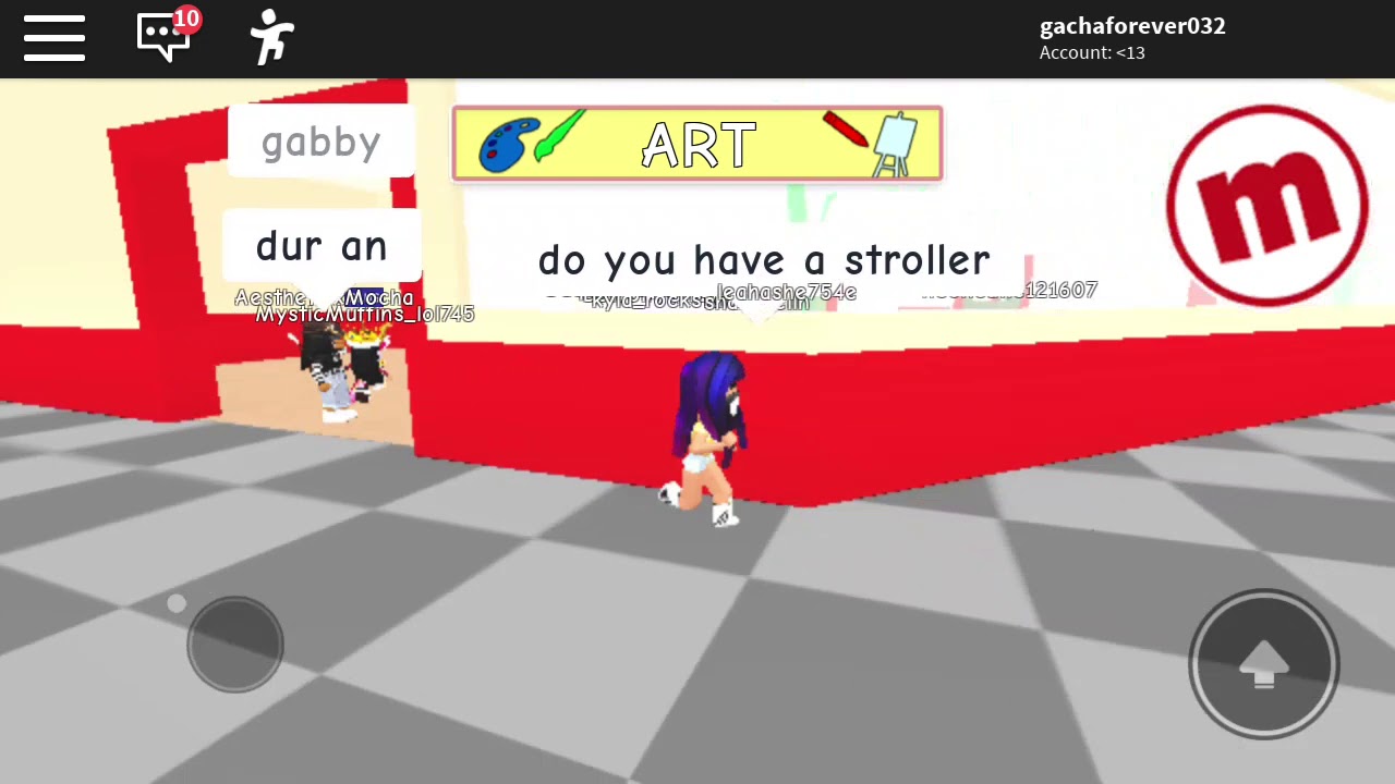 Roblox time! - YouTube