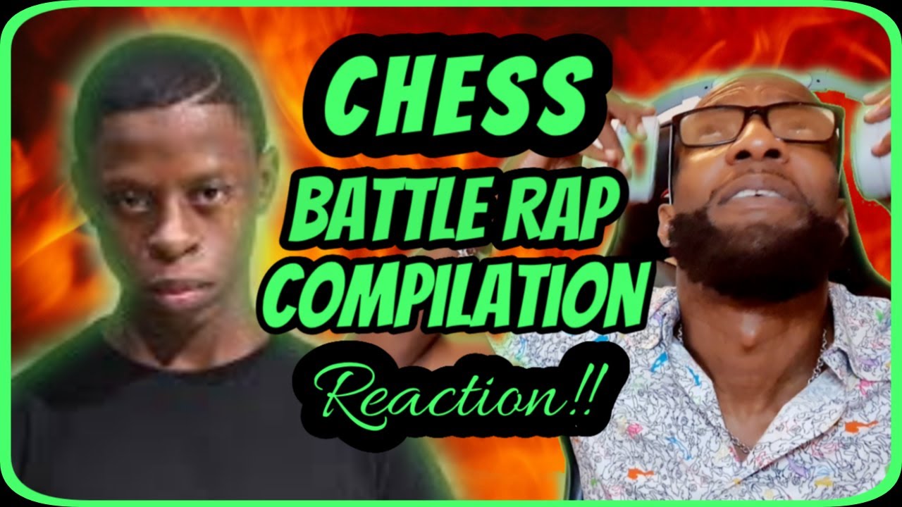 Chess Battle Rap Compilation | Reaction | Bar.Miztah - YouTube
