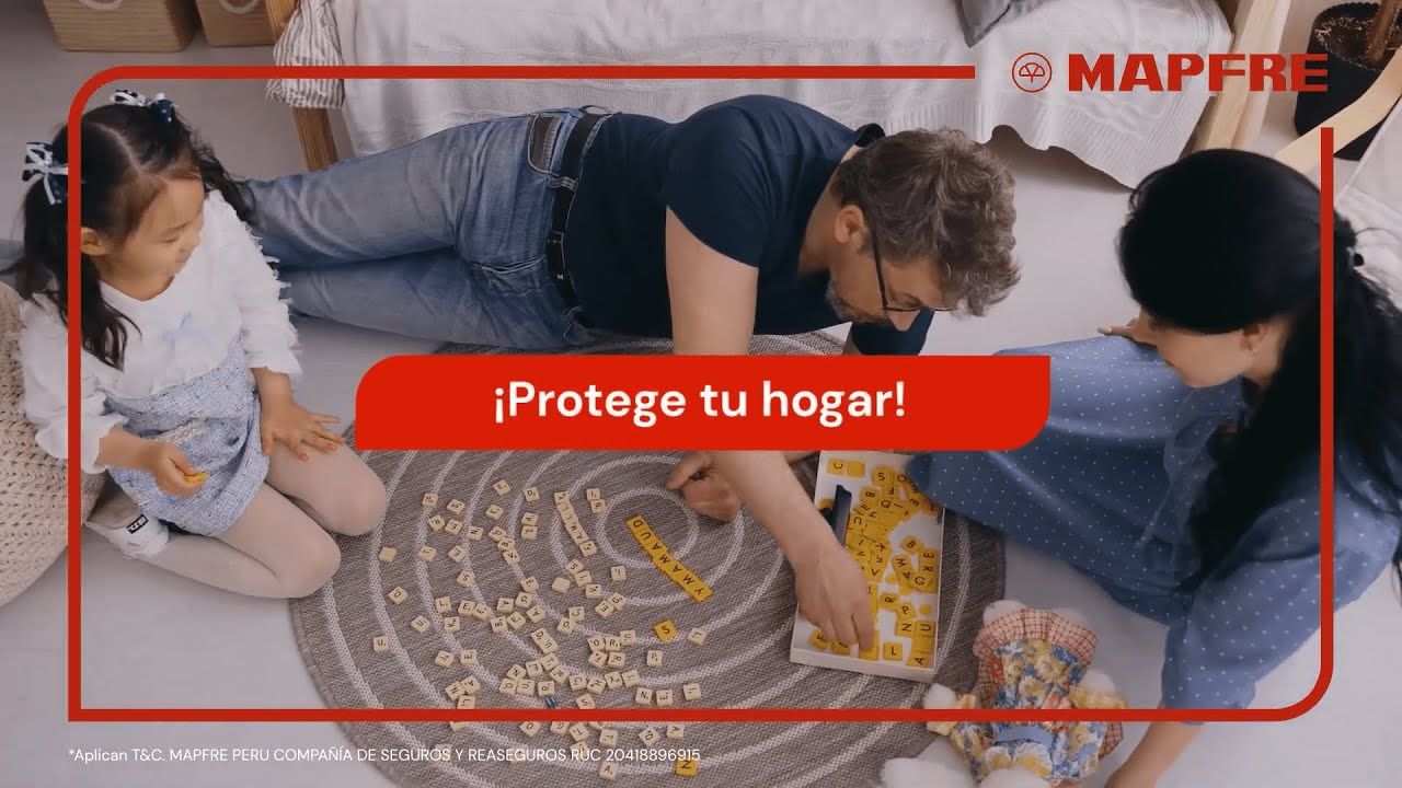 Alarmas Smart 24 horas MAPFRE | Protección y tranquilidad 24/7 - YouTube