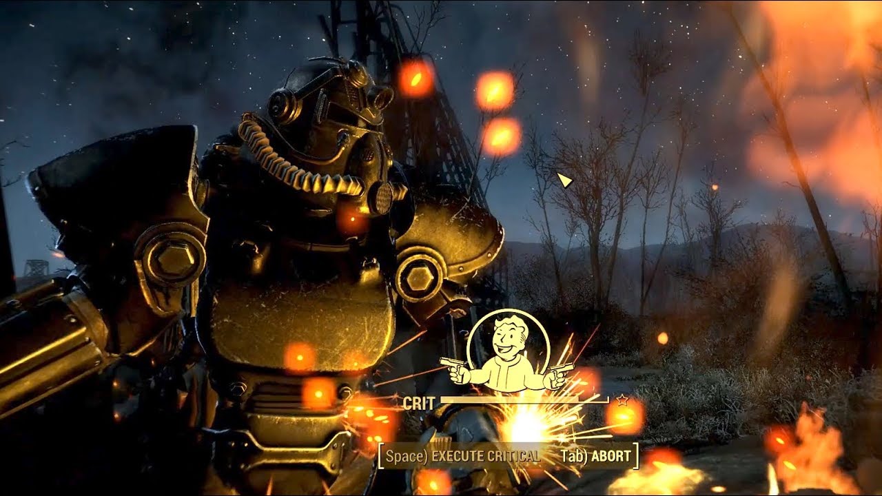 Fallout 4 - Episode 25 - (Horizon Mod, Survival, 1440p, No Commentary ...