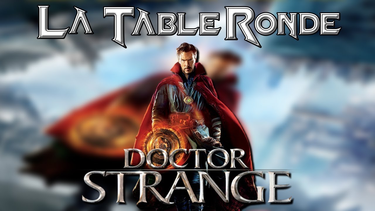 DOCTOR STRANGE (SPOILERS) ║ Critique LTR #73 - YouTube