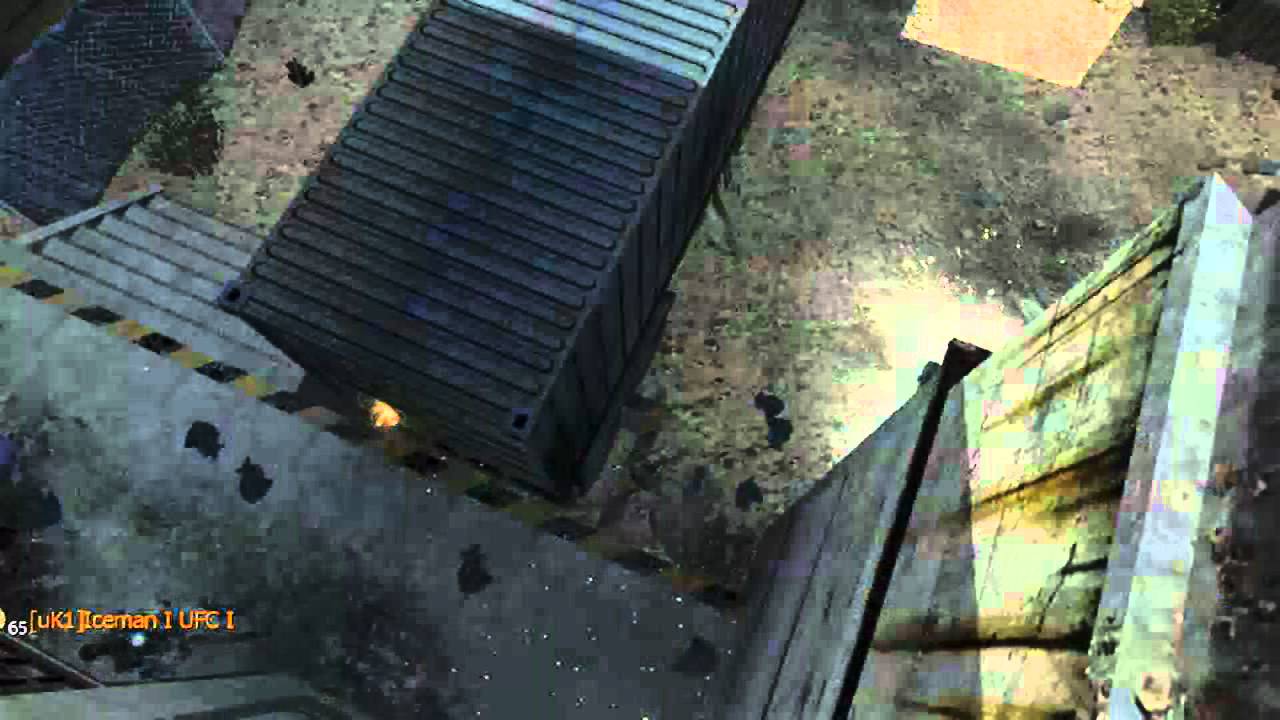 MW3 - WTF!! Incredible Triple explosion - YouTube