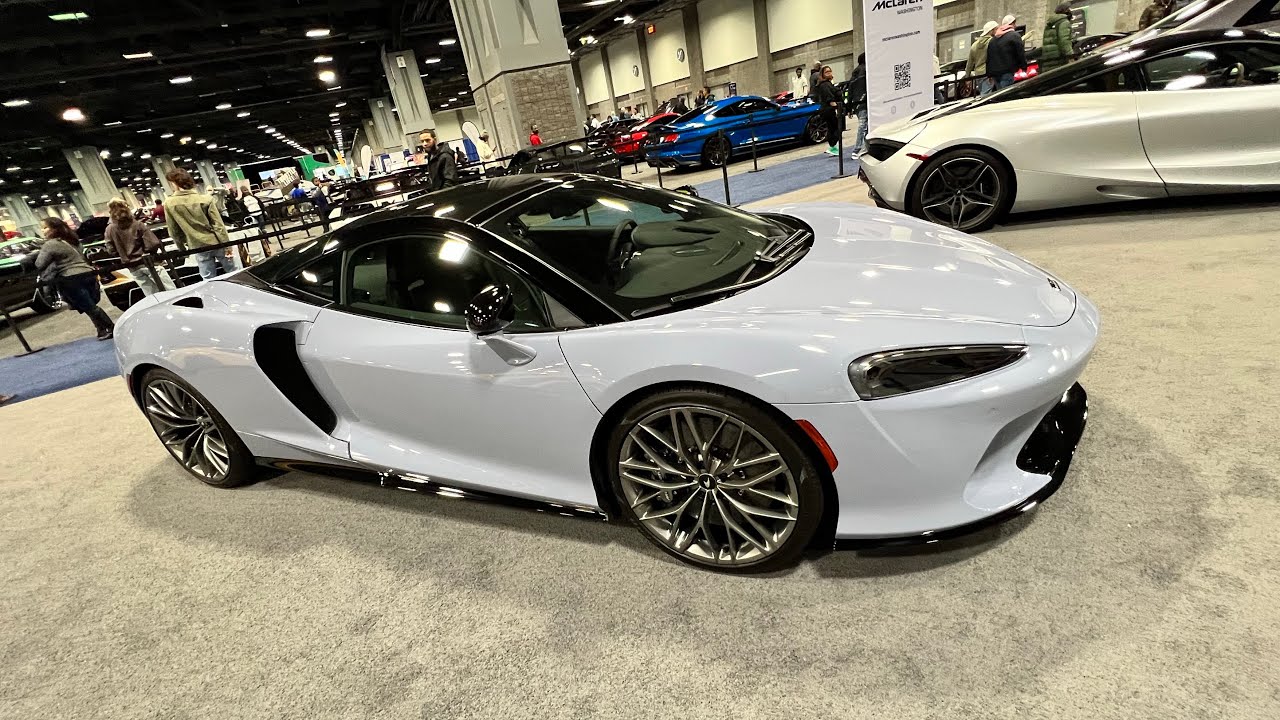 2023 DC Car Show - YouTube