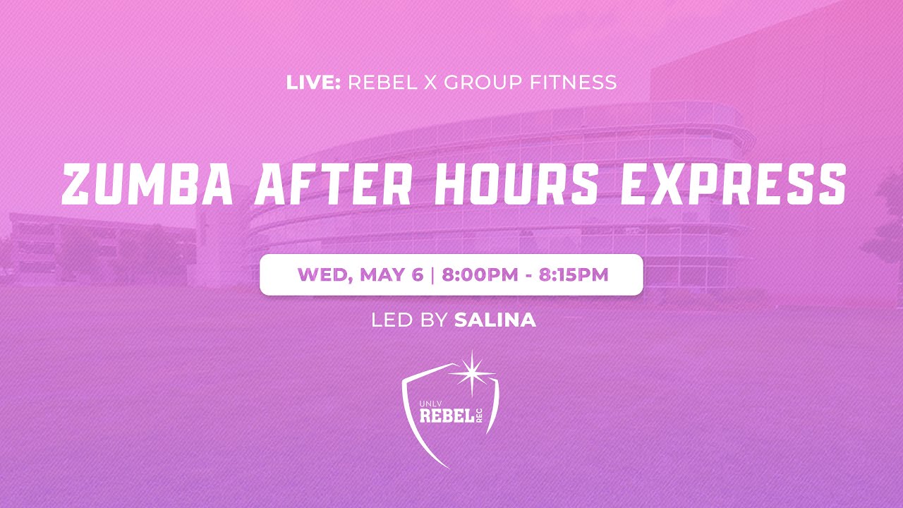 Zumba Express @ 8:00-8:15pm - YouTube