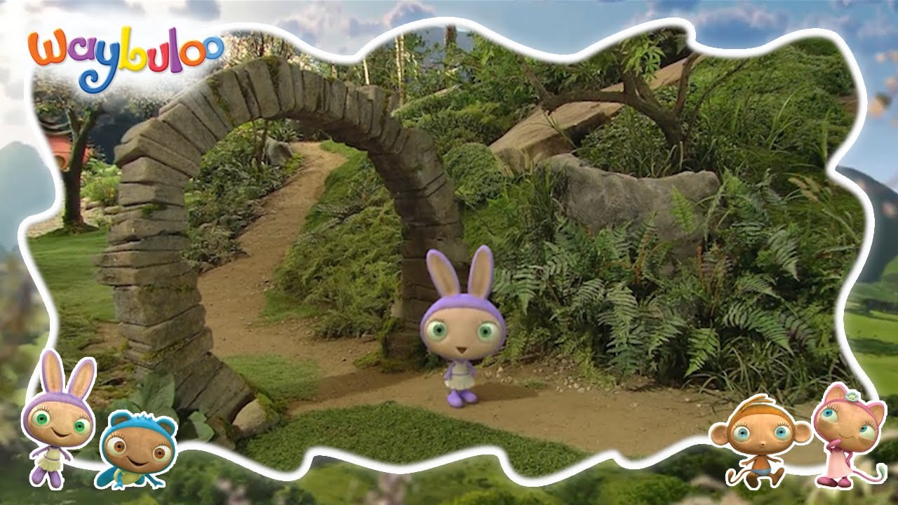 Waybuloo - FULL EPISODE 🧘🌳 Season 2, Episode 1 - Magical Music - YouTube