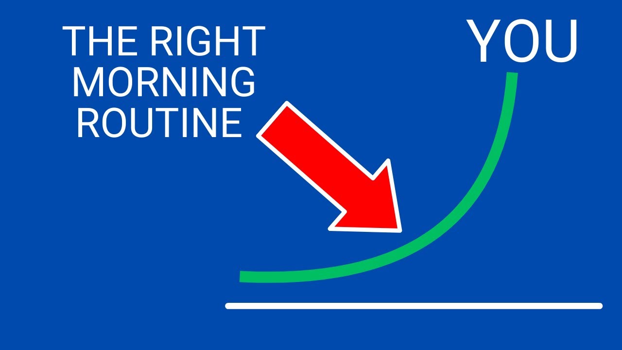 How to Create the Perfect Morning Routine - YouTube