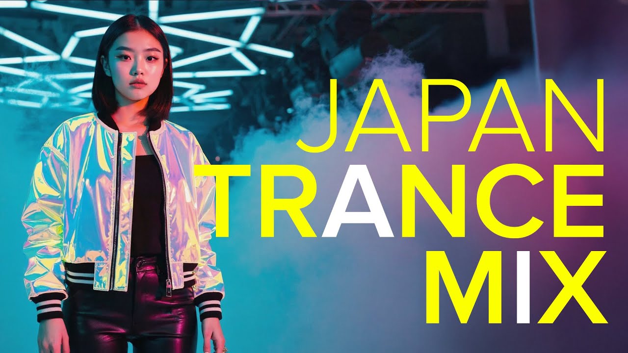 TRANCE MIX from JAPAN (Trance Music & Trance Vocal) - YouTube
