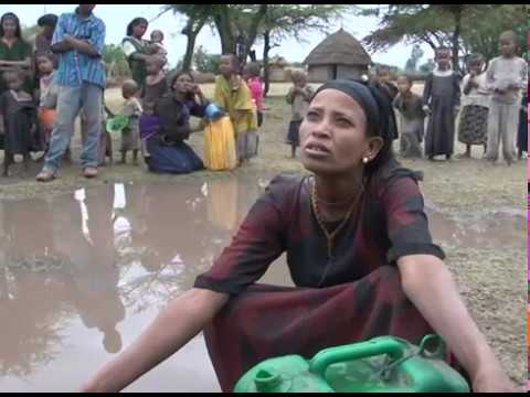 In Ethiopia, a Daily Struggle for Clean Water - YouTube