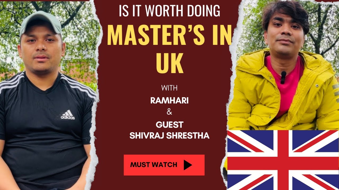 Reality of doing Master’s in UK | UK Universities| London | Birmingham ...