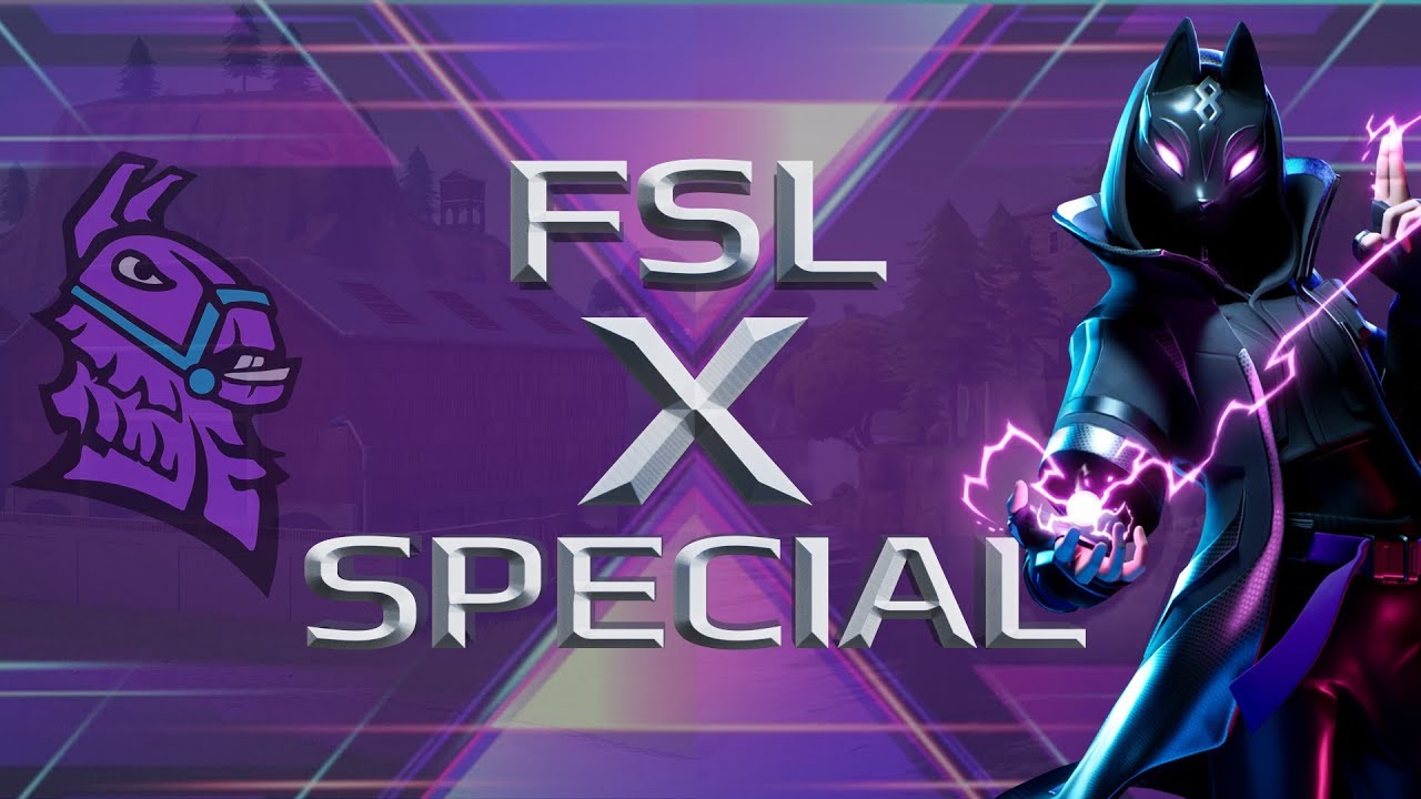 FSL X SPECIAL [TEASER] - YouTube