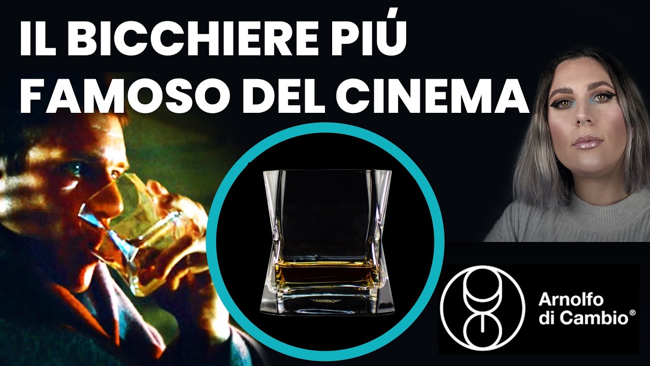 I segreti sul BICCHIERE DI BLADE RUNNER e altre storie | Intervista al ...