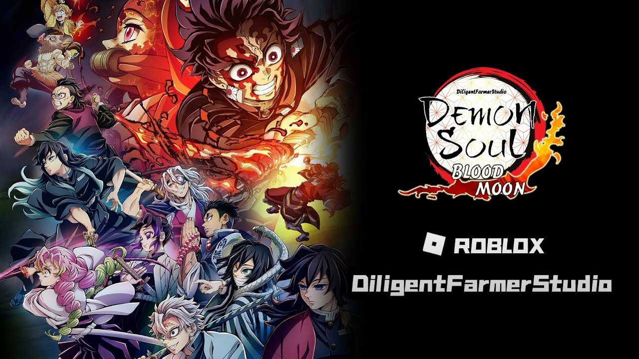 Demon Soul Simulator: Blood Moon(2024Game)-Official Teaser-Roblox - YouTube