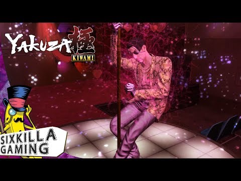 Yakuza Kiwami #32 - Sexy Majima