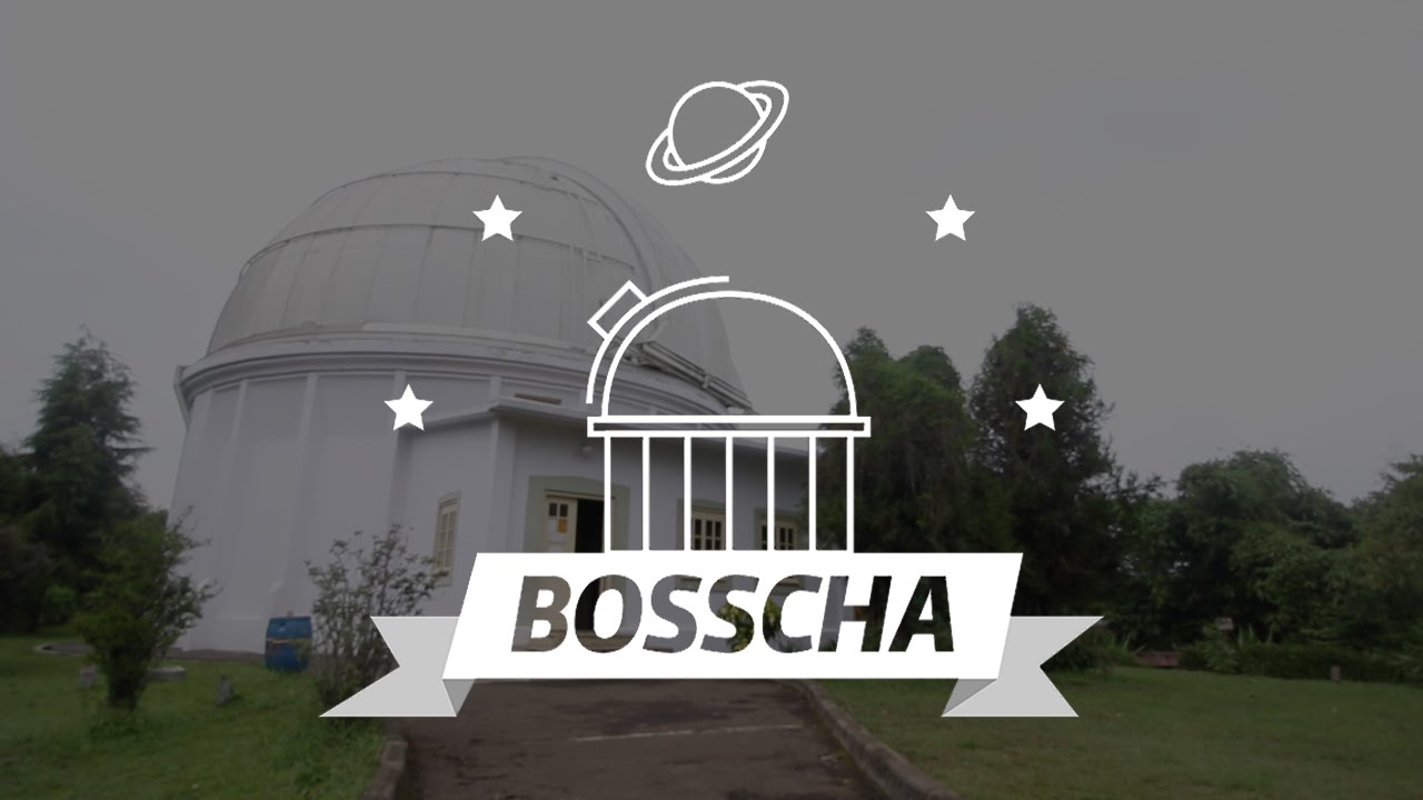 Bosscha Observatory Lembang Bandung - WISATA BANDUNG - YouTube