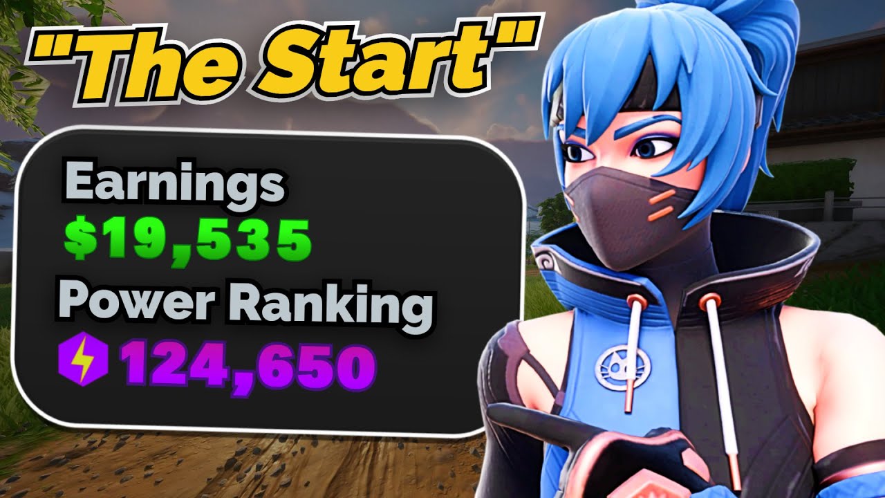 The BEGINNING... (Going PRO!?) - YouTube