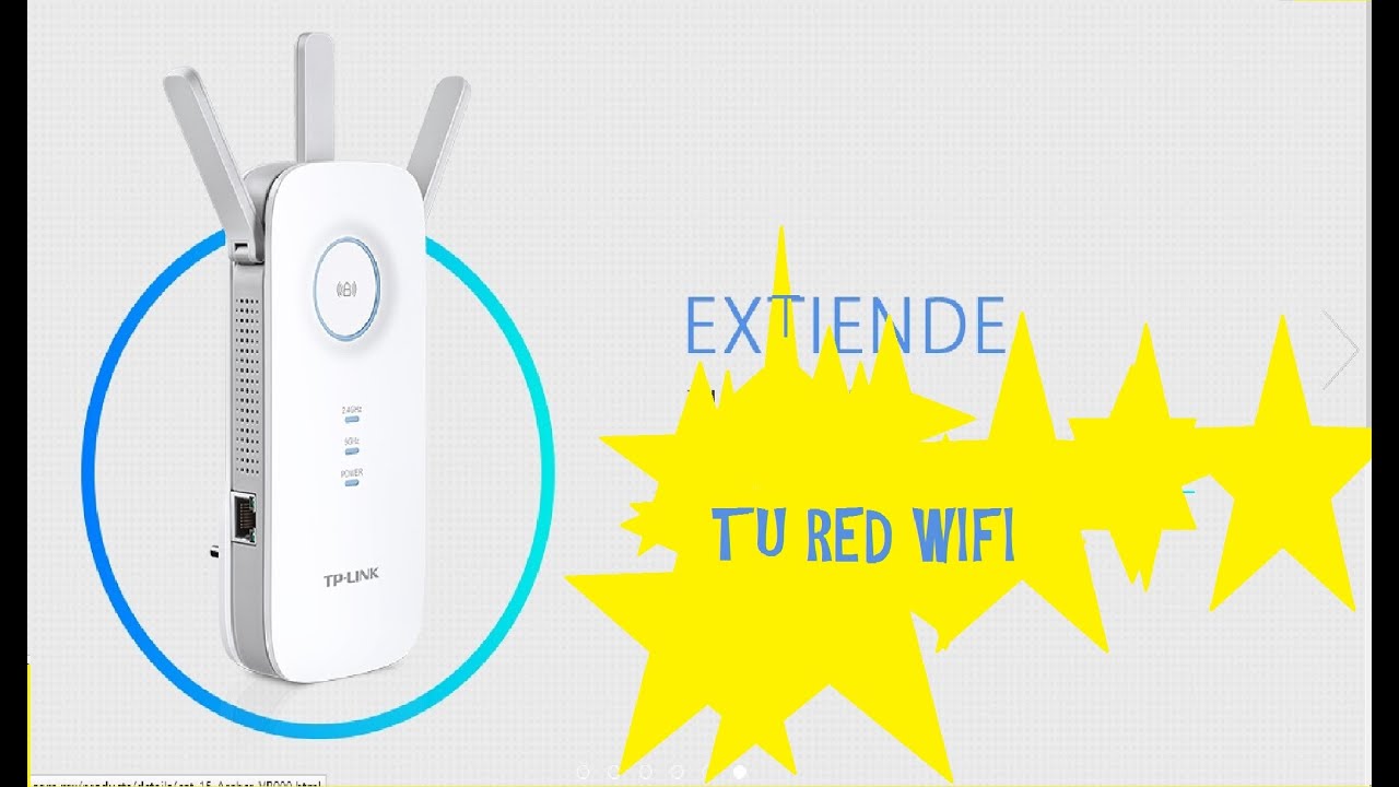 ¿como funciona un router ,un expansor de rango y un powerline? - YouTube
