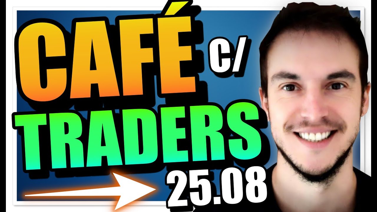 Café com Traders | Abev3 Está Barata? - YouTube