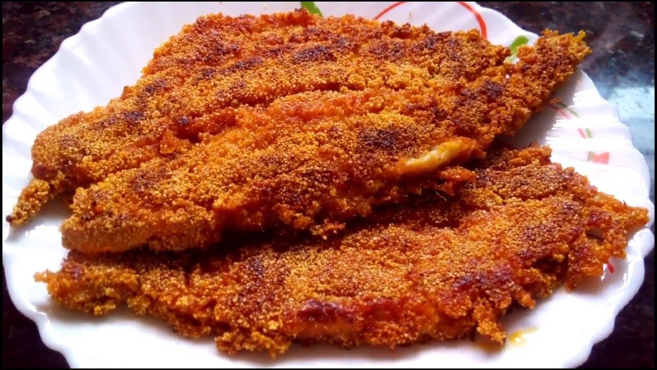 Bombil Fry - YouTube