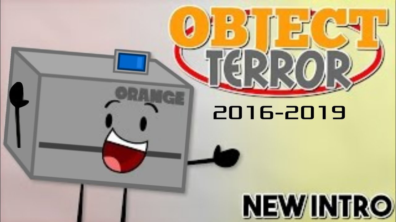 Object Terror | Intro [Episodes 3 - 6] - YouTube
