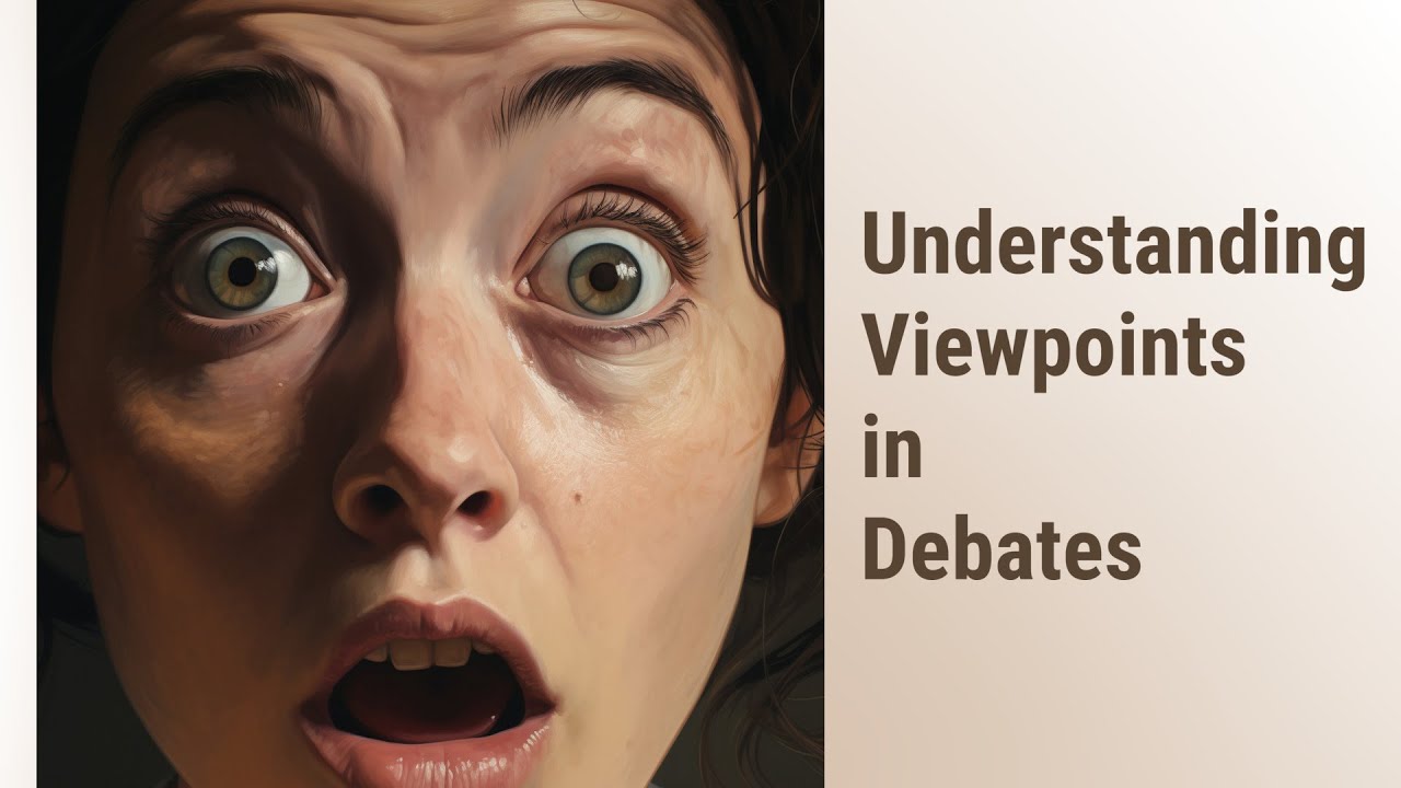 "Mastering Synthesis: Understanding Different Viewpoints in Debates ...