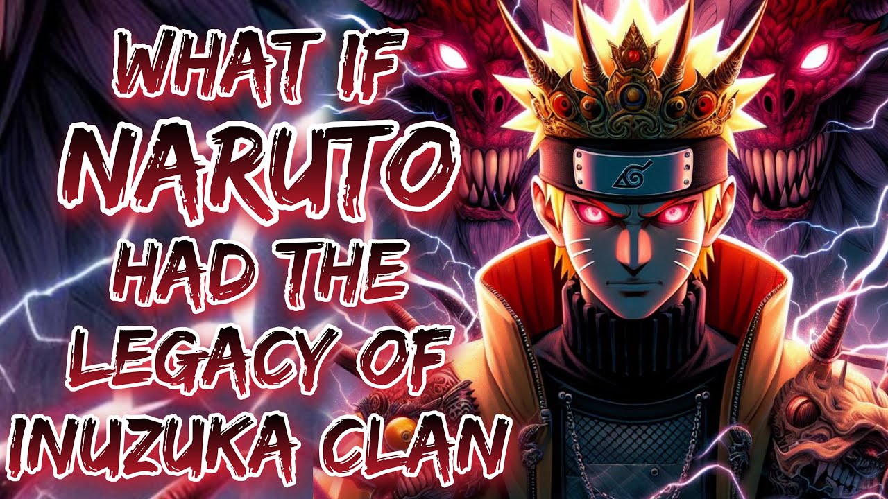 Inuzuka Clan All Known Member Youtube