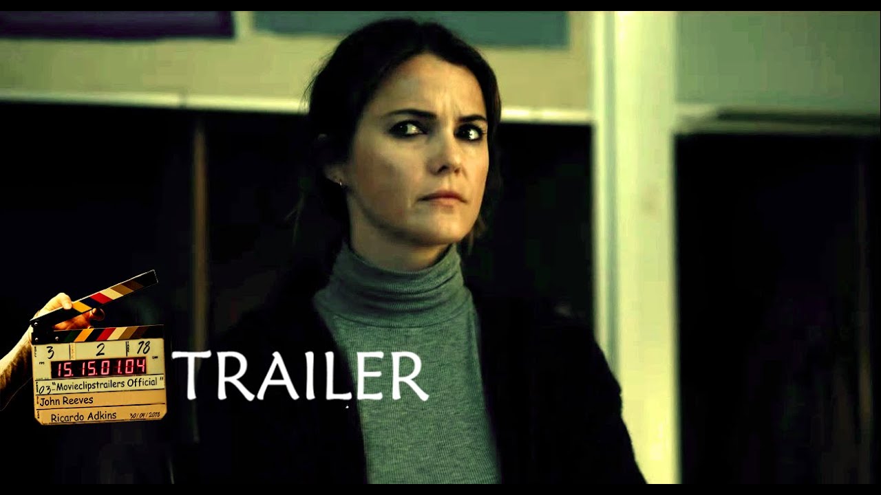 Espíritos Obscuros Trailer #1 (2020) | Keri Russell, Jesse Plemons ...