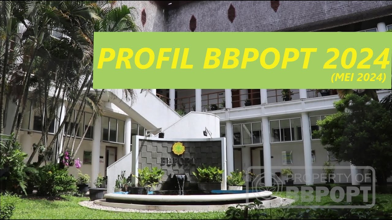 PROFIL BBPOPT 2024 (Update Mei 2024) - YouTube