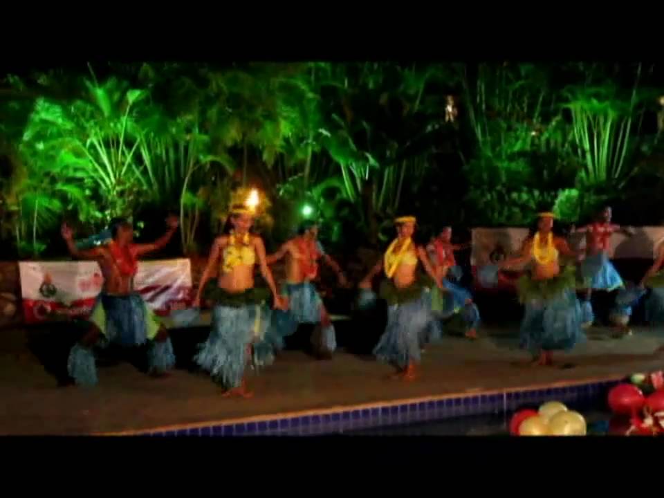 Bula Festival Launch Party - YouTube