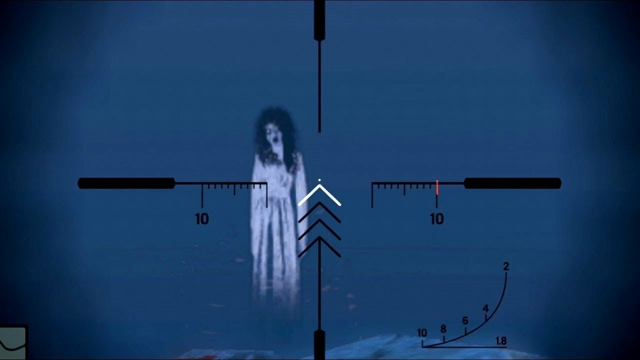 I found the mount Gordo ghost... - YouTube