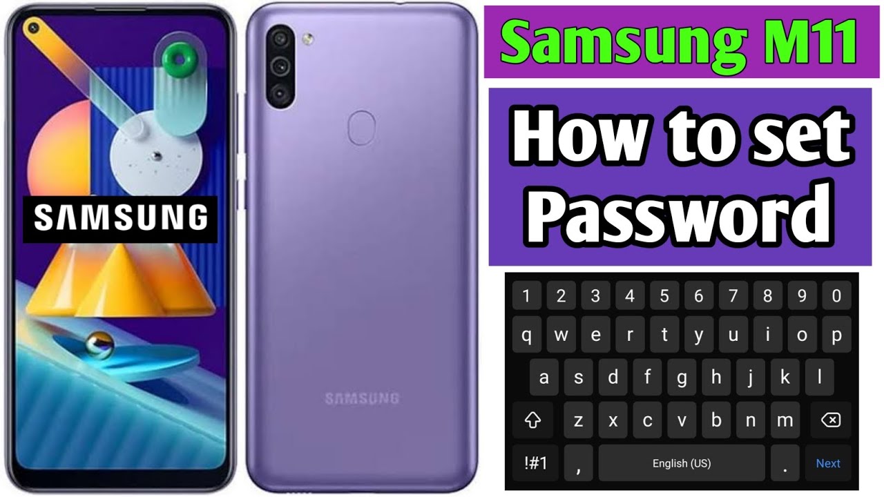 Samsung M11 Set Password Lock How To Set Lock Screen Password Samsung M11 Tadrish Info Tech samsung-m11-set-password-lock-how-to-set-lock-screen-password-samsung-m11-tadrish-info-tech