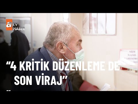 EYT emekli zammı kadro vergi dilimlerinde son durum - atv Ana Haber 16 Ekim 2022
